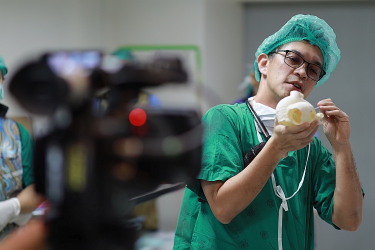 Live case Centers | CSI Education